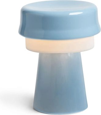 &Klevering Lampe en porcelaine Hat &Klevering