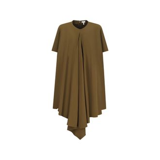 Loewe Tunics - - Blouses & Shirts - Damen - Gr&uuml;n - S