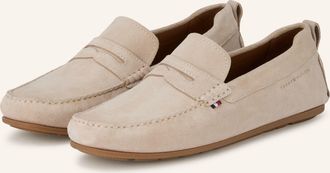 Tommy Hilfiger Mokassins beige