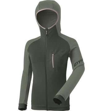 Dynafit Radical Polartec - Fleecejacke mit Kapuze - Damen