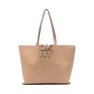 DKNY Nicole Tote - - Bags - Damen - Braun - ONE SIZE
