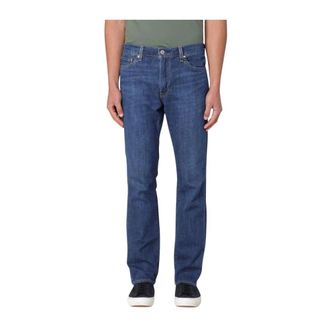 Levi's 502 Regular Taper Jeans - Homme - Jeans - Bleu - Taille: W29