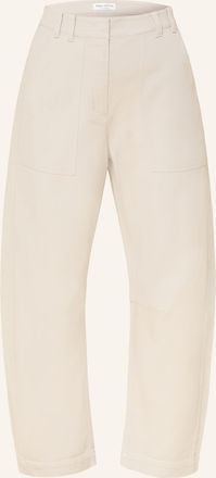 Marc O'Polo Marc Opolo Barrel Jeans beige