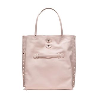 Zanellato Damen, Taschen, Rosa, ONE SIZEGr&ouml;&szlig;e