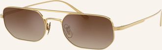 Oliver Peoples Sonnenbrille ov1351s Khaite gold