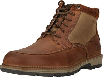 Clarks Schn&uuml;rboots Maplewalk Rise