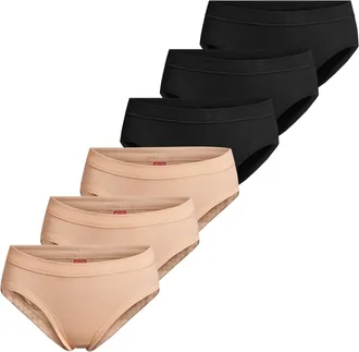 CON-TA Slip Feinripp