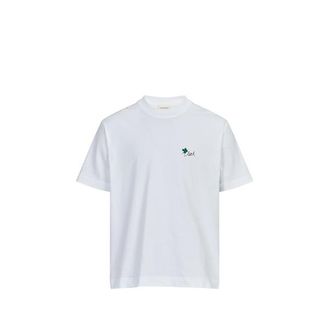 Closed Tee-shirt col rond en coton