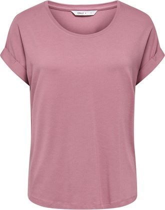 Only Onlmoster S/S O-Neck Top Noos JRS