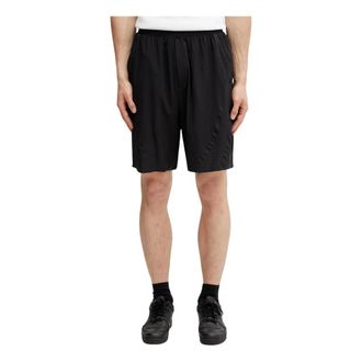 Yohji Yamamoto Ultralight Woven Shorts - - Shorts - Herren - Schwarzk - XL
