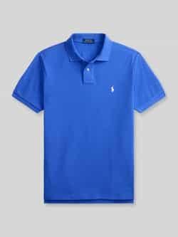 Polo Ralph Lauren Regular Fit Poloshirt aus reiner Baumwolle