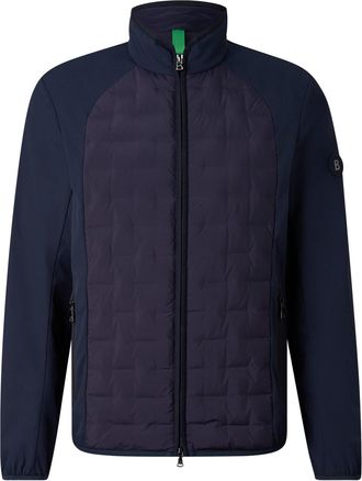 Bogner Hybrid-Jacke Dajan f&uuml;r Herren - Navy-Blau - 56