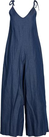 White Wise OVERALLS - Jumpsuits auf YOOX.COM