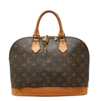 Louis Vuitton Pre-owned Monogram Handtasche - - Pre-owned - Damen - Braun - ONE SIZE