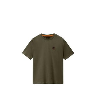 Napapijri T-shirt &agrave; logo en coton