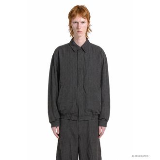 Comme Des Gar&ccedil;ons Boxy Jacket