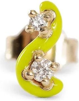 Bea Bongiasca WOMAN GREEN JEWELLERY