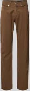 Pierre Cardin Tapered Fit Hose mit Eingrifftaschen Modell Lyon