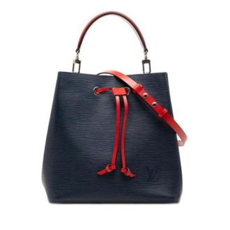 Louis Vuitton Pre-owned Epi Shoulder Bag - Femme - Pre-owned - Bleu - Taille: ONE Size