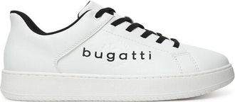 Bugatti Sneakers 325-AVH01-5900 Wei&szlig;