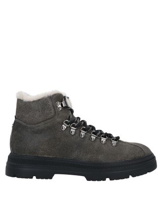 Woolrich SHEEPSKIN HIKING BOOT WOMEN STAR SUEDE