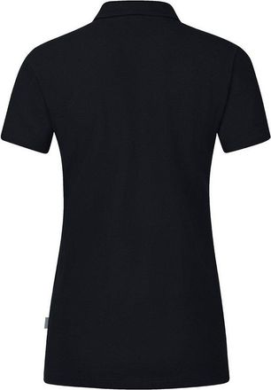 Jako Poloshirt Organic Poloshirt Stretch Damen (1-tlg) default