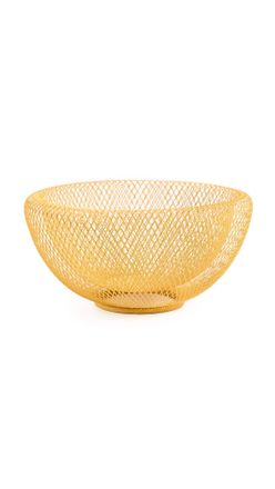Moma Wire MESH Bowls | OBSTSCHALEN