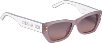 Dior Femme, Accessoires, Rouge, Taille: ONE Size Pacific Lunettes de soleil