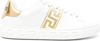 Versace Sneaker - Weiß