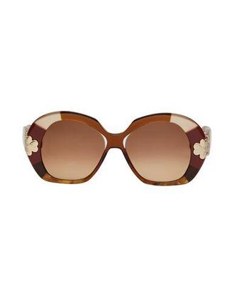 Chlo&eacute; LUNETTES - Lunettes de soleil sur YOOX.COM