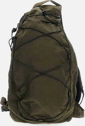 C.P. Company Umh&auml;ngetasche Aus Nylon B