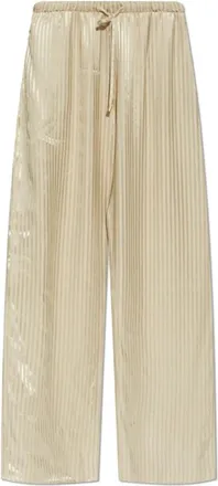 Hanro Femme, V&ecirc;tements de nuit et de d&eacute;tente, Jaune, Taille: 36 FR Sleep & Lounge Long Pants