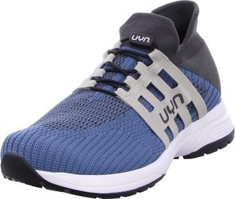 UYN Herren Nature Tune Walking-Schuh, Blue/Grey, 44 EU