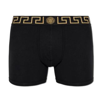 Versace Herren, Unterw&auml;sche, Schwarzk, 3XLGr&ouml;&szlig;e