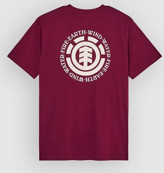 Element Seal Bp T-Shirt zinfandel