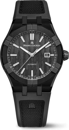 Maurice Lacroix AIKONIC Craftmanship 43MM Herrenuhr AC6008-TTB00-330-2