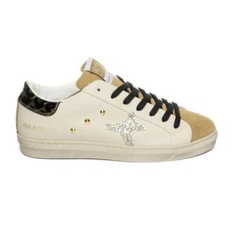 Ama brand Damen, Schuhe, Wei&szlig;, 36 EUGr&ouml;&szlig;e