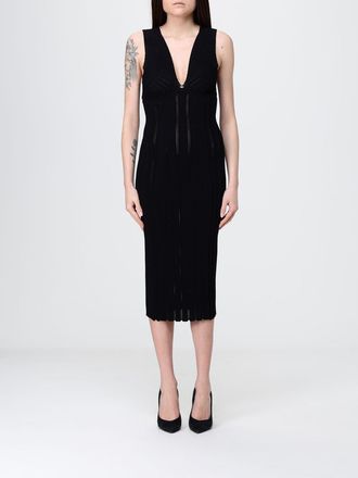 Elisabetta Franchi Robe ELISABETTA FRANCHI Femme couleur Noir