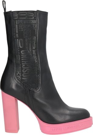 Love Moschino SCHUHE - Stiefeletten auf YOOX.COM