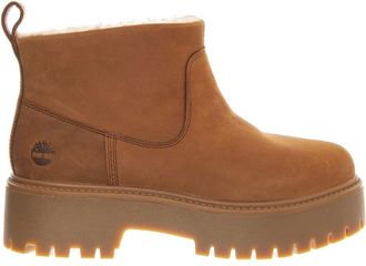 Timberland Femme, Chaussures, Brun, Taille: 40 EU Bottes &agrave; lacets