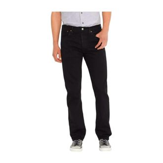 Levi's Gerades Jeans - - Jeans - Herren - Schwarzk - W32 L34