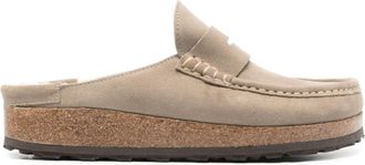 Birkenstock Naples Slipper - Nude