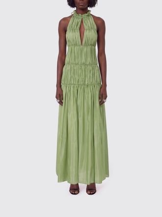 Semicouture Robe Femme couleur Vert