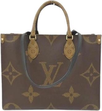 Louis Vuitton Damen, Pre-Owned, Braun, ONE SIZEGr&ouml;&szlig;e