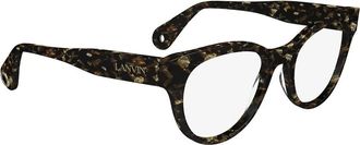 Lanvin Femme, Accessoires, Brun, Taille: ONE Size Lnv2654-239 Lunettes