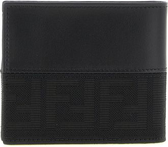 Fendi Wallet - Black