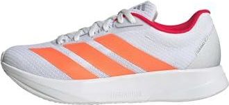 adidas Femme Duramo RC2 Running Shoes, FTWR White/Lucid Orange/Lucid Red, 39 1/3 EU