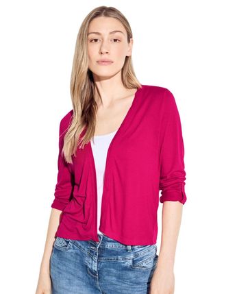 Cecil Damen Offene Shirtjacke