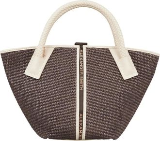 Alexander Smith Femme, Sacs, Brun, Taille: S Lauren Shopper