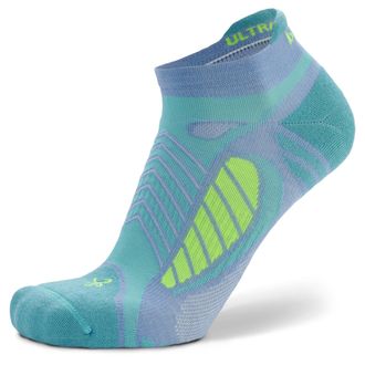 Balega Unisex Ultraleicht, Nicht Sichtbar Laufsocken, Blau, M EU